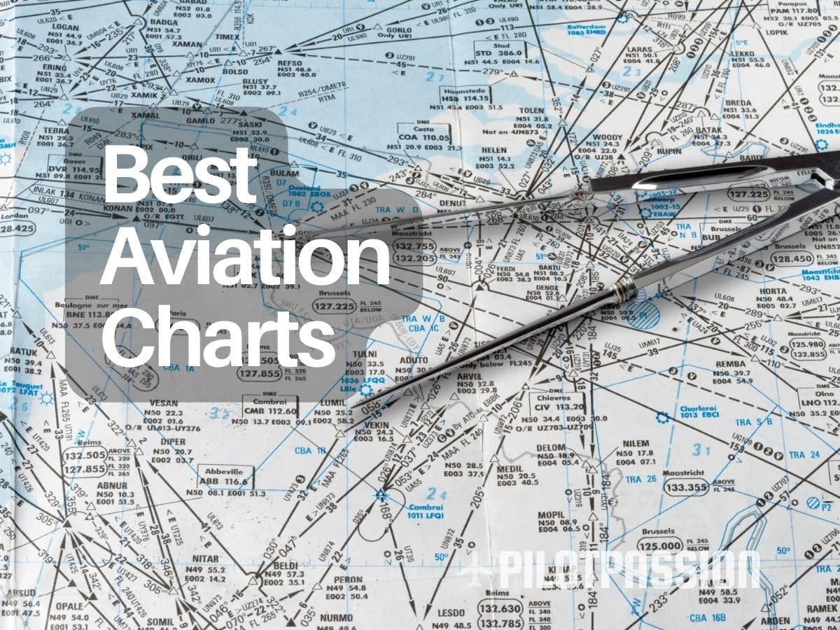 Best Aviation Charts for Private Pilots: A Beginner's Guide