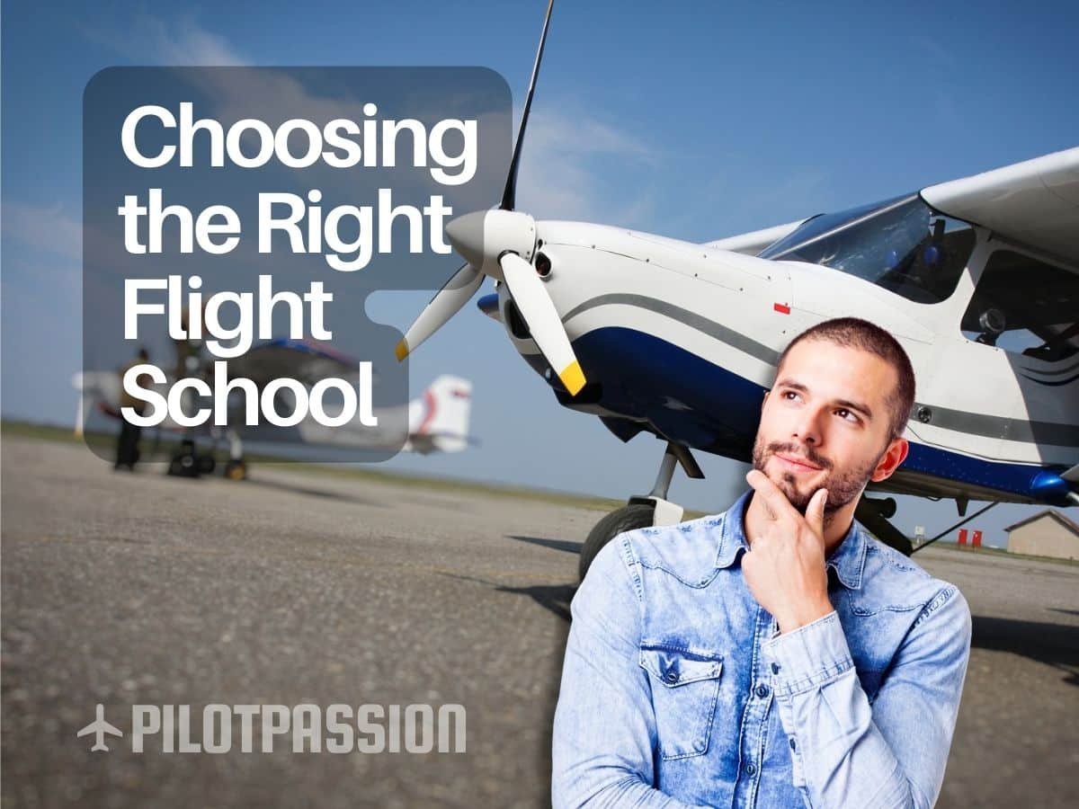 Choosing the Right Flight School: Get the Best Aviation Training