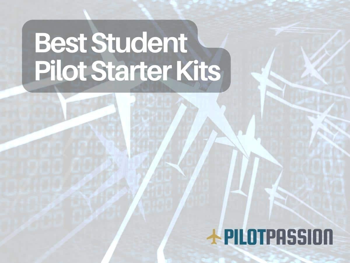 Best Student Pilot Starter Kits: Your Journey Begins Here